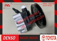 China Power Steering Pump Suitable for TOYOTA HILUX 44320OK020 44320-OK020 for sale