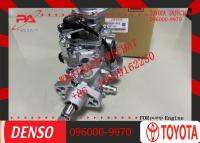China Power Steering Pump Suitable for TOYOTA HILUX 44320OK020 096000-9970 for sale