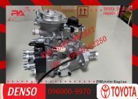 China Power Steering Pump Suitable for TOYOTA HILUX 44320OK020 096000-9970 for sale