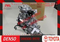 China Power Steering Pump Suitable for TOYOTA HILUX 44320OK020 096000-9970 for sale
