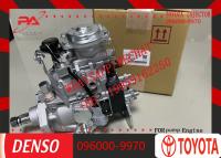 China Power Steering Pump Suitable for TOYOTA HILUX 44320OK020 096000-9970 for sale