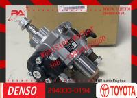 China igh Pressure Oil Pump 294000-0170 294000-0194 294000-0193 294000-0190 Fuel Injection Pump 22730-1264 294000-0195 22100-27020 for sale