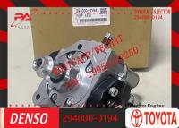 China igh Pressure Oil Pump 294000-0170 294000-0194 294000-0193 294000-0190 Fuel Injection Pump 22730-1264 294000-0195 22100-27020 for sale