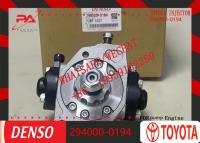 China igh Pressure Oil Pump 294000-0170 294000-0194 294000-0193 294000-0190 Fuel Injection Pump 22730-1264 294000-0195 22100-27020 for sale
