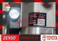 China igh Pressure Oil Pump 294000-0170 294000-0194 294000-0193 294000-0190 Fuel Injection Pump 22730-1264 294000-0195 22100-27020 for sale