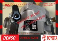 China Diesel Fuel SCV Valve 294000-0294 2940000294 for Engine Parts for sale