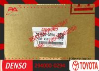 China Diesel Fuel SCV Valve 294000-0294 2940000294 for Engine Parts for sale