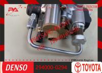 China Diesel Fuel SCV Valve 294000-0294 2940000294 for Engine Parts for sale