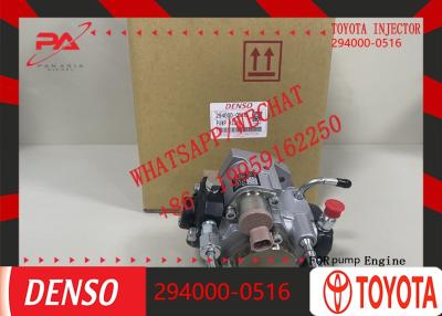 China Truck Engine Parts Common Rail Diesel Fuel Pump 294000-0516 22100-30070 2940000516 2210030070 for sale