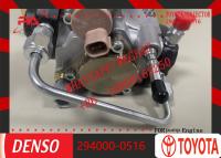 China Truck Engine Parts Common Rail Diesel Fuel Pump 294000-0516 22100-30070 2940000516 2210030070 for sale