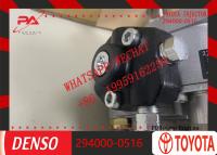 China Truck Engine Parts Common Rail Diesel Fuel Pump 294000-0516 22100-30070 2940000516 2210030070 for sale