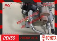 China Truck Engine Parts Common Rail Diesel Fuel Pump 294000-0516 22100-30070 2940000516 2210030070 for sale
