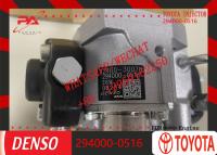 China Truck Engine Parts Common Rail Diesel Fuel Pump 294000-0516 22100-30070 2940000516 2210030070 for sale