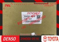 China Truck Engine Parts Common Rail Diesel Fuel Pump 294000-0516 22100-30070 2940000516 2210030070 for sale