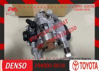 China Hot Sales Excavator Spare Parts 22100-E0030 294000-0618 Fuel Injection Pump Fit Fuel Pump for sale