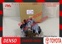 China High Strength for Hino Engine for J05D Truck for 165 Fuel Injection Pump Fit 22100-E0110 294000-0650 for sale