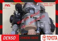 China High Strength for Hino Engine for J05D Truck for 165 Fuel Injection Pump Fit 22100-E0110 294000-0650 for sale