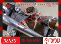 China High Strength for Hino Engine for J05D Truck for 165 Fuel Injection Pump Fit 22100-E0110 294000-0650 for sale
