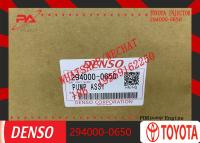 China High Strength for Hino Engine for J05D Truck for 165 Fuel Injection Pump Fit 22100-E0110 294000-0650 for sale