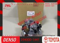 China HP3 Fuel Injection Pump 294000-1441 2940001441 22100-E0540-A 22100E0540A for sale