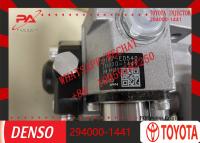 China HP3 Fuel Injection Pump 294000-1441 2940001441 22100-E0540-A 22100E0540A for sale