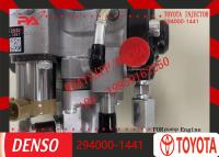 China HP3 Fuel Injection Pump 294000-1441 2940001441 22100-E0540-A 22100E0540A for sale