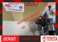China HP3 Fuel Injection Pump 294000-1441 294000-1550 22100-E0540-A 22100E0540A for sale