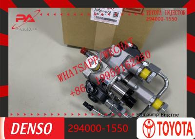 China HP3 Fuel Injection Pump 294000-1441 294000-1550 22100-E0540-A 22100E0540A for sale