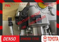 China HP3 Fuel Injection Pump 294000-1441 294000-1550 22100-E0540-A 22100E0540A for sale