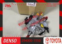 China HP3 Fuel Injection Pump 294000-1441 294000-1550 22100-E0540-A 22100E0540A for sale