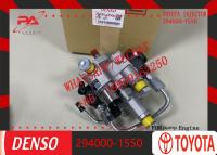 China HP3 Fuel Injection Pump 294000-1441 294000-1550 22100-E0540-A 22100E0540A for sale