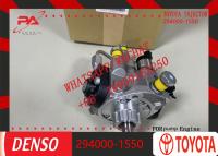China HP3 Fuel Injection Pump 294000-1441 294000-1550 22100-E0540-A 22100E0540A for sale