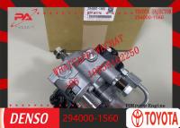 China High Quality Diesel Injector Pump Fuel Injection Pump 294000-1550 294000-1560 294000-2110 for sale