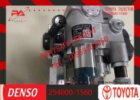 China High Quality Diesel Injector Pump Fuel Injection Pump 294000-1550 294000-1560 294000-2110 for sale