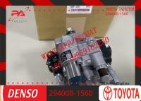 China High Quality Diesel Injector Pump Fuel Injection Pump 294000-1550 294000-1560 294000-2110 for sale