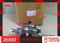 China High Quality Diesel Common Rail Fuel Injection Pump 2940002060 33100-4A900 294000-2062 for for sale