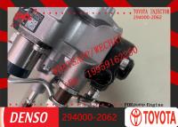 China High Quality Diesel Common Rail Fuel Injection Pump 2940002060 33100-4A900 294000-2062 for for sale