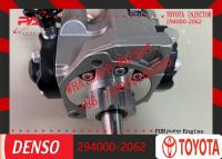 China High Quality Diesel Common Rail Fuel Injection Pump 2940002060 33100-4A900 294000-2062 for for sale