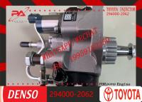 China High Quality Diesel Common Rail Fuel Injection Pump 2940002060 33100-4A900 294000-2062 for for sale