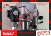 China High Quality Diesel Common Rail Fuel Injection Pump 2940002060 33100-4A900 294000-2062 for for sale