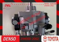 China High Quality Diesel Common Rail Fuel Injection Pump 2940002060 33100-4A900 294000-2062 for for sale
