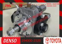 China Common Rail Injection Pump 294000-1320 294000-2320 High Pressure Diesel Fuel Pump Assembly 22100-30160 22100-30161 for Engine for sale