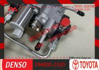 China Common Rail Injection Pump 294000-1320 294000-2320 High Pressure Diesel Fuel Pump Assembly 22100-30160 22100-30161 for Engine for sale