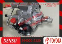 China Common Rail Injection Pump 294000-1320 294000-2320 High Pressure Diesel Fuel Pump Assembly 22100-30160 22100-30161 for Engine for sale
