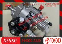 China Common Rail Injection Pump 294000-1320 294000-2320 High Pressure Diesel Fuel Pump Assembly 22100-30160 22100-30161 for Engine for sale