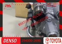 China Diesel Pump 22100-E0582 294000-2690 Fuel Injection Pump 22100E0582 Diesel HP3 Fuel Pump Excavator Engine for sale