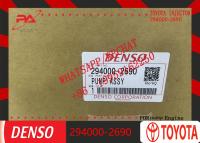 China Diesel Pump 22100-E0582 294000-2690 Fuel Injection Pump 22100E0582 Diesel HP3 Fuel Pump Excavator Engine for sale