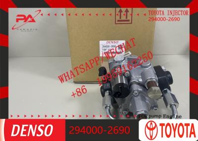 China Diesel Pump 22100-E0582 294000-2690 Fuel Injection Pump 22100E0582 Diesel HP3 Fuel Pump Excavator Engine for sale