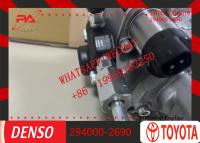 China Diesel Pump 22100-E0582 294000-2690 Fuel Injection Pump 22100E0582 Diesel HP3 Fuel Pump Excavator Engine for sale