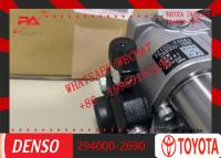 China Diesel Pump 22100-E0582 294000-2690 Fuel Injection Pump 22100E0582 Diesel HP3 Fuel Pump Excavator Engine for sale